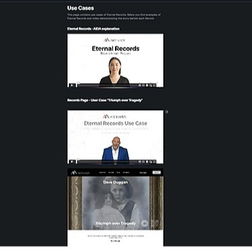 Archivista Inc | Instagram, Facebook, TikTok | Linktree